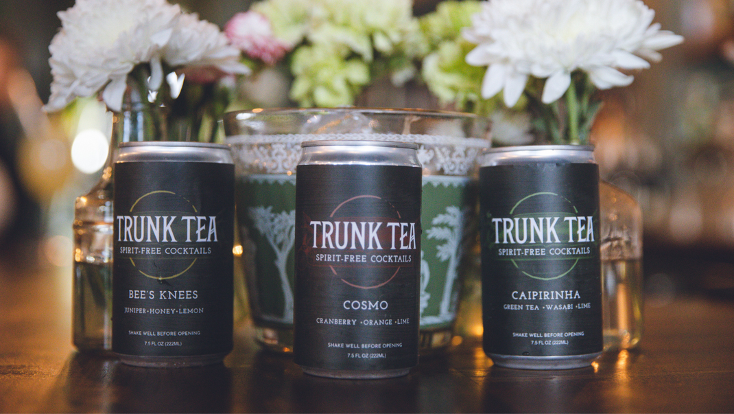 Trunk Tea Spirit-Free Cocktails – trunktea.com